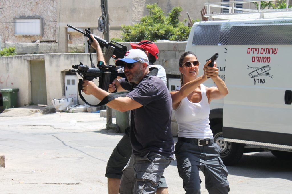 Fauda, la discussa serie israeliana su Netflix - duels