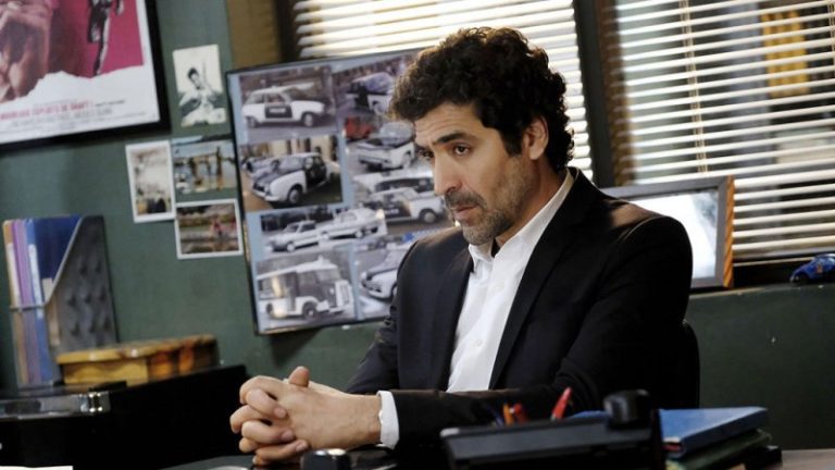 Cherif: in lavorazione la quinta stagione della serie - duels