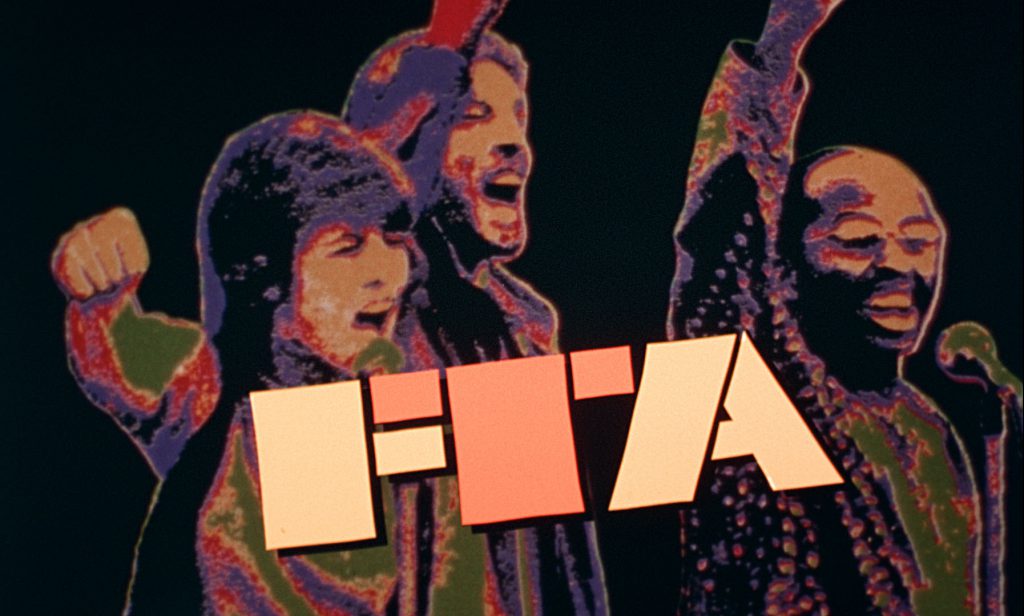 F.T.A. (F*** the Army): il film boicottato da Nixon rinasce al Cinema ...