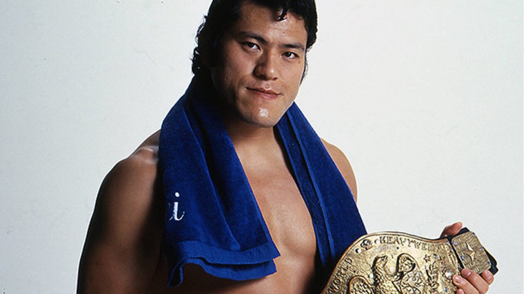 Inoki Bom-Ba-Ye. Si è spento Antonio Inoki, stella polare del wrestling ...