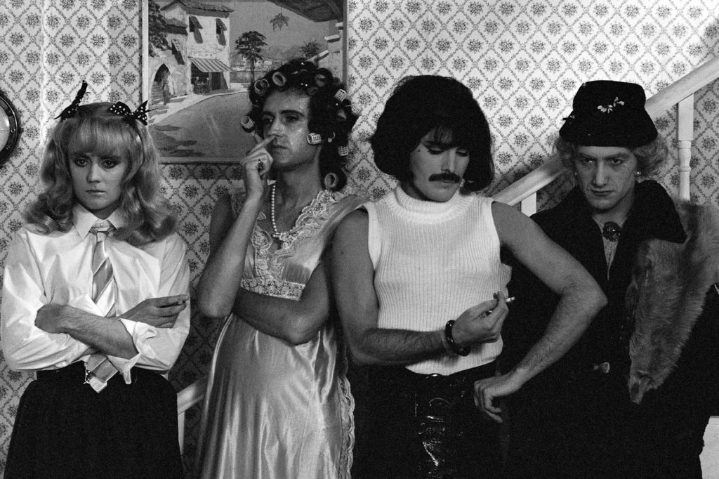 A Torino Queen Experience | Peter Hince: la band di Freddie Mercury fra ...