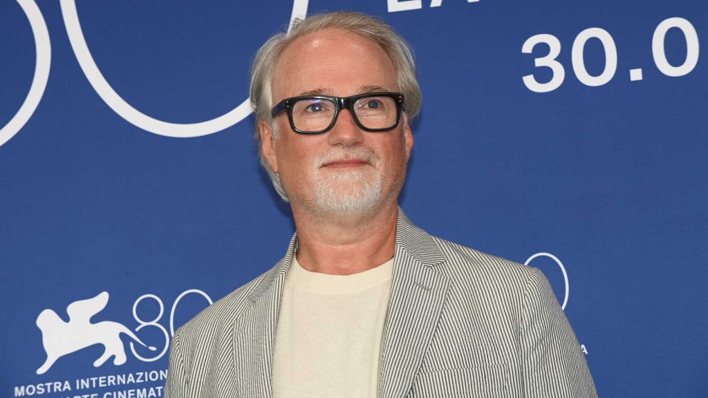 David Fincher: in fondo i registi e gli assassini hanno delle cose in ...