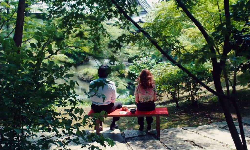 Andare oltre, andare a fondo: Viaggio in Giappone di Elise Girard - duels